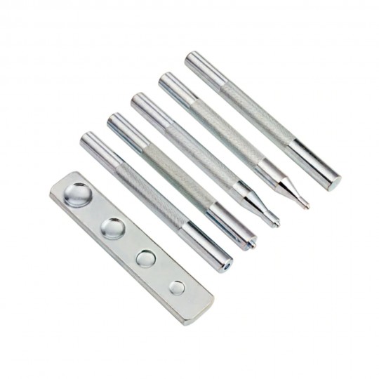 Deluxe Snap-All Rivet Set